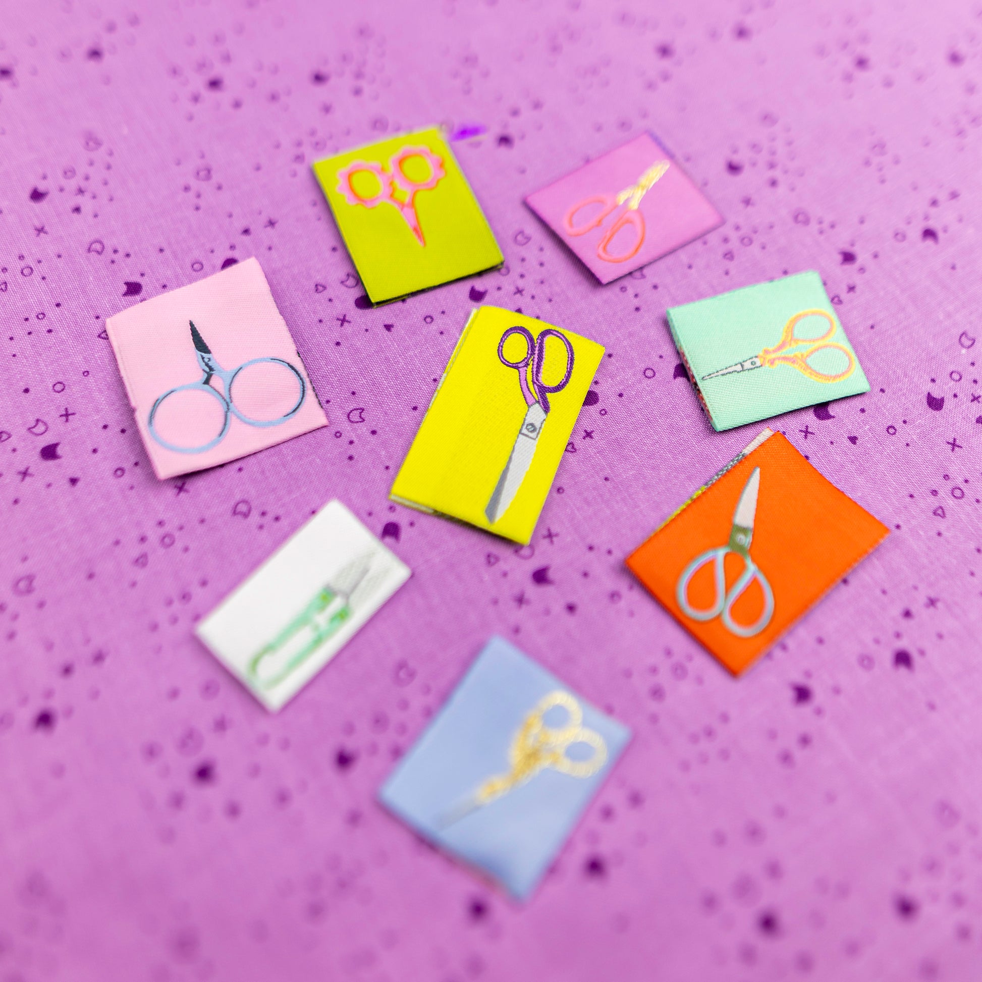 Renaissance Ribbon Labels Snip Snip Labels – QuiltwithMissKate