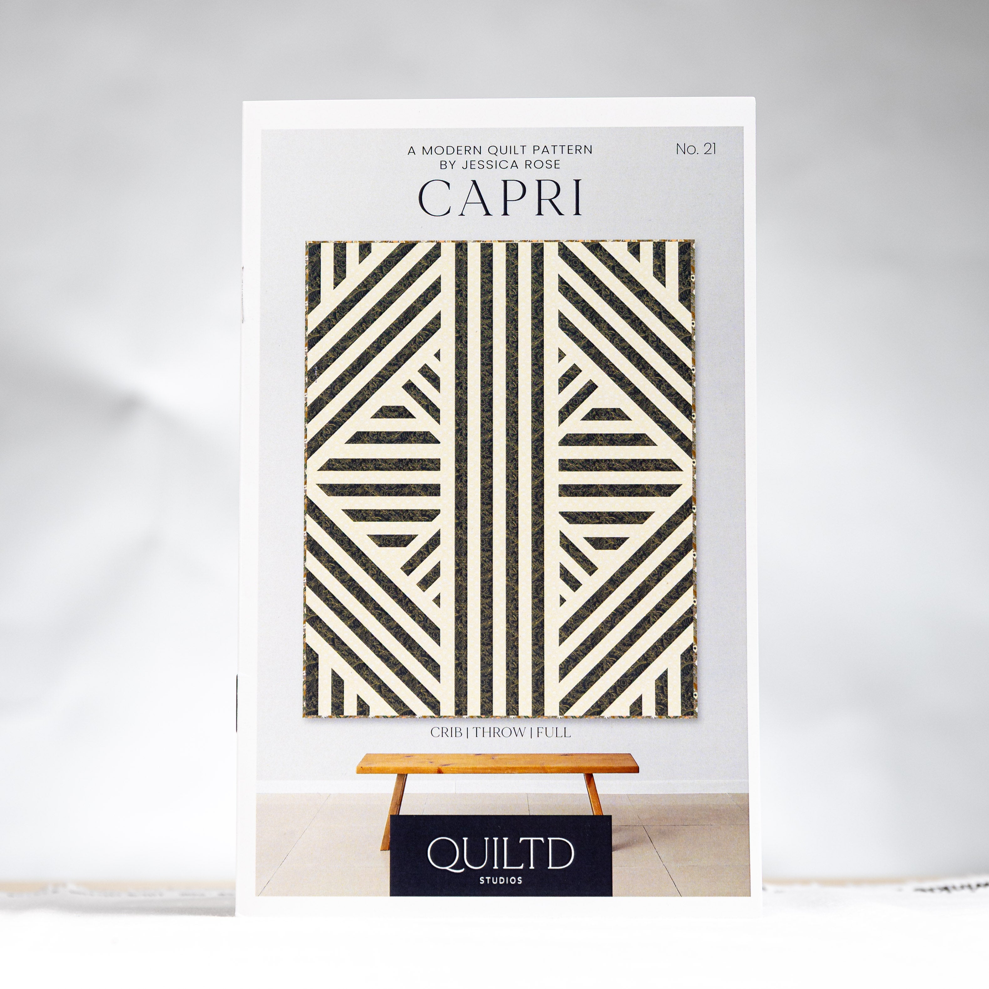 Capri Pattern – QuiltwithMissKate