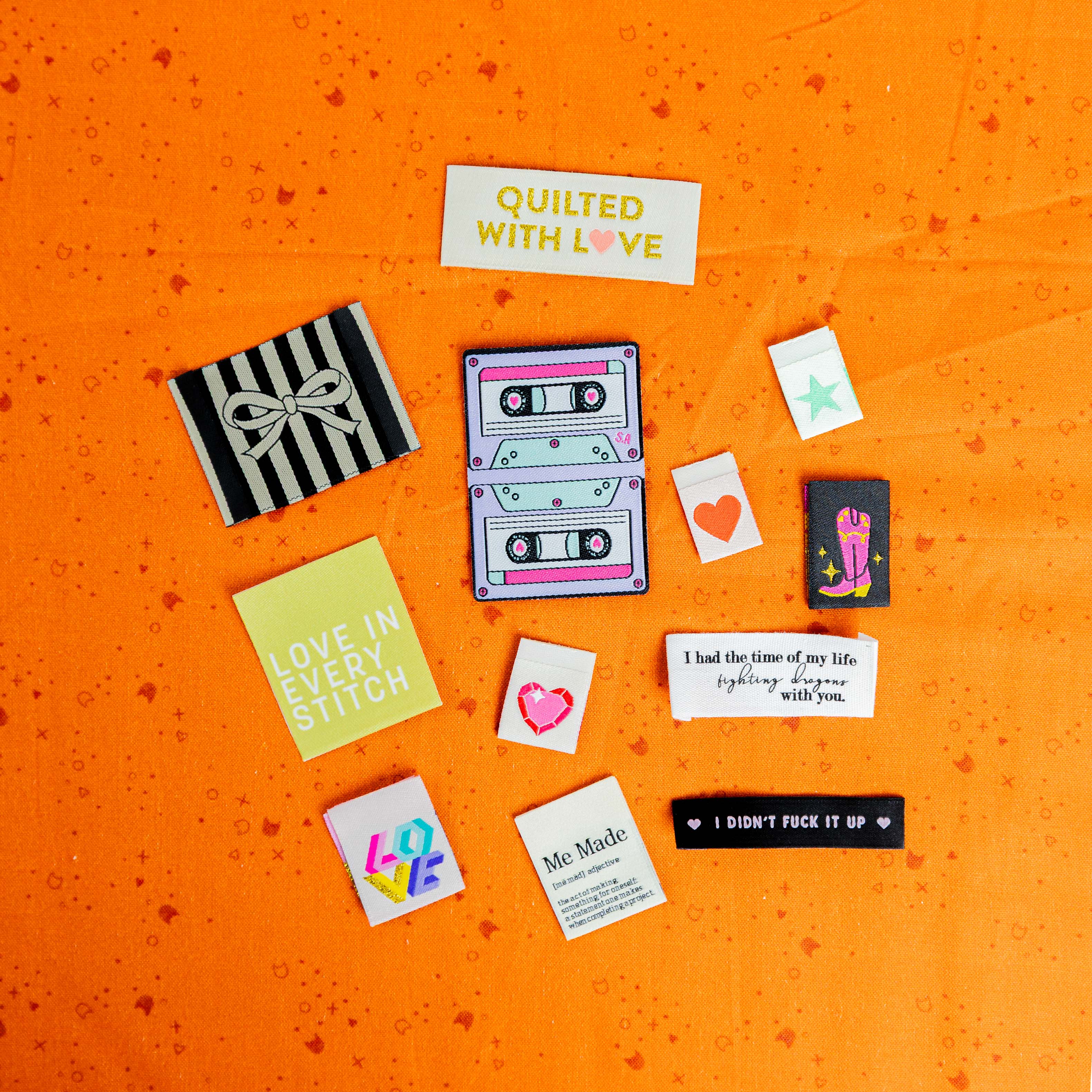 Curated Eras Label Bundle 2.0! – QuiltwithMissKate
