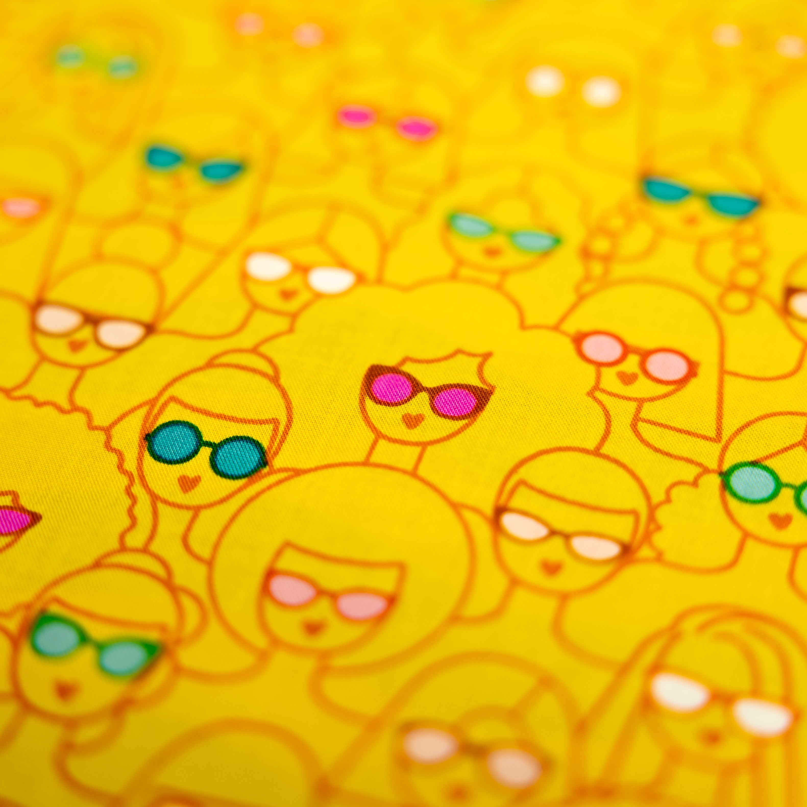 PREORDER: Poolside Too Golden Hour RS5202 12 by Ruby Star Society ...