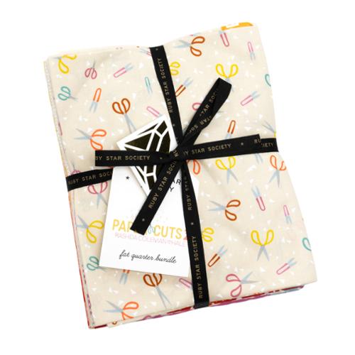 Ruby Star Society - Paper Cuts 2 FQ 25 sku RS1107FQ by Rashida Coleman – QuiltwithMissKate