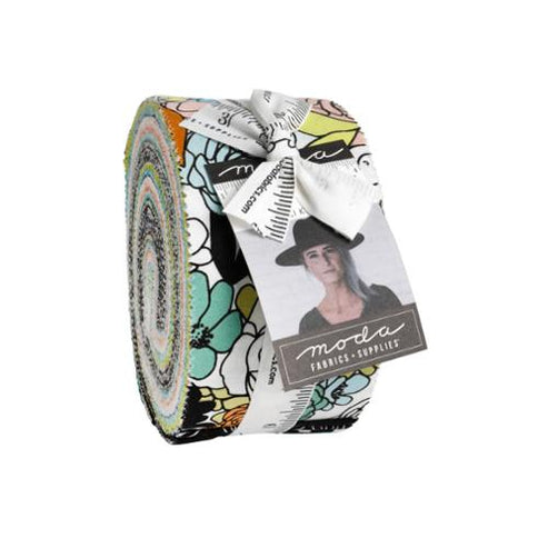 True To Hue Jelly Roll® 11560JR Precut by Alli K Design for Moda ...