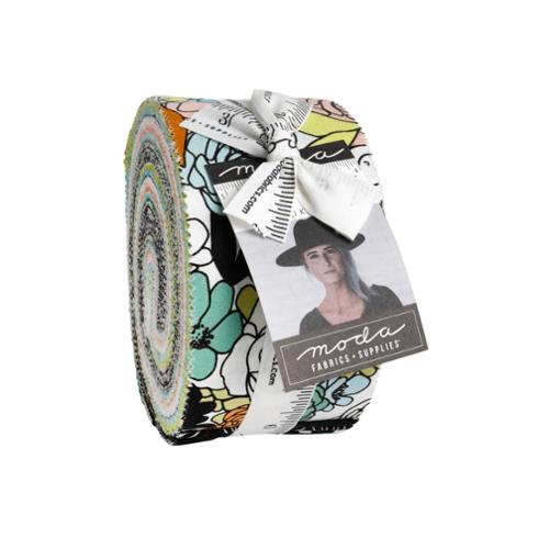 True To Hue Jelly Roll® 11560JR Precut by Alli K Design for Moda ...