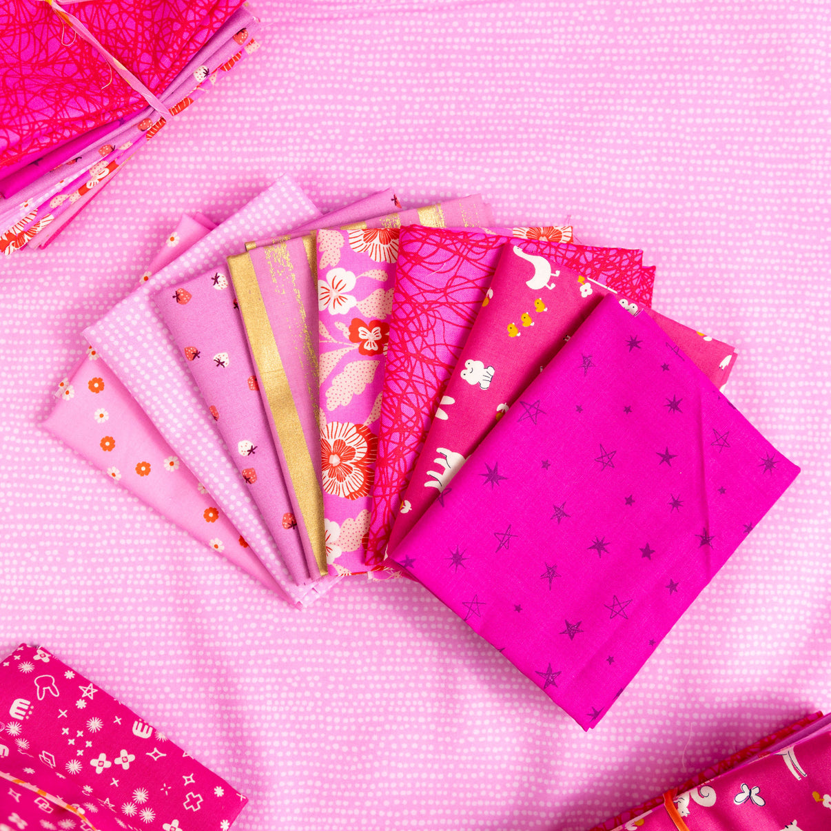 Backwoods Barbie 8 pc Fat Quarter Bundle – QuiltwithMissKate