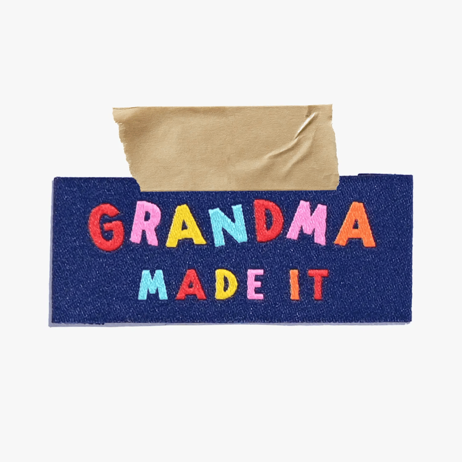 Grandma Made It - Grandma Loves You! Labels by Kylie and the Machine ...