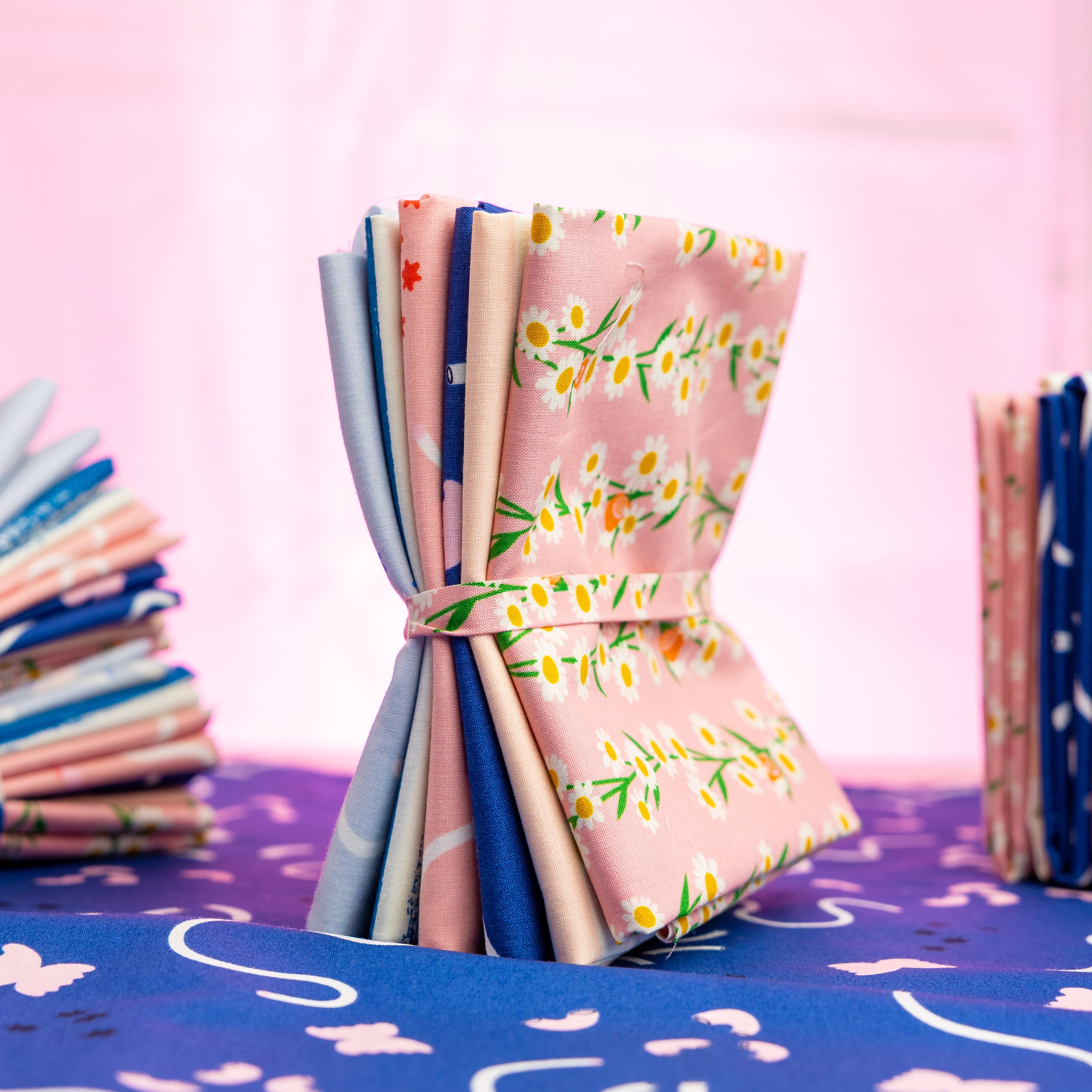 Italian Summer 6 pc FQ Bundle – QuiltwithMissKate